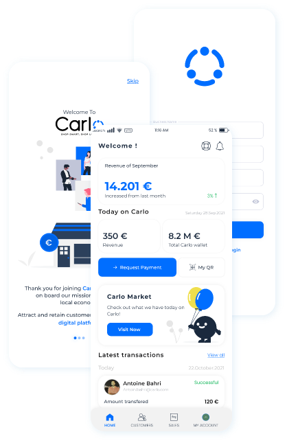 Carlo App Business